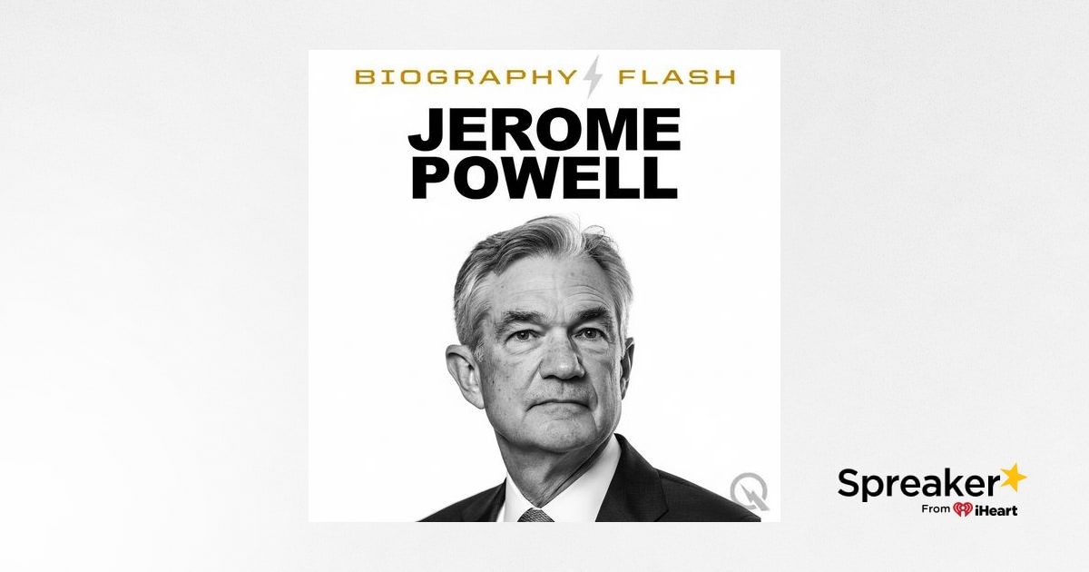 Biography Flash: Jerome Powell Battles Trump DOJ Subpoena While Gen Z ...