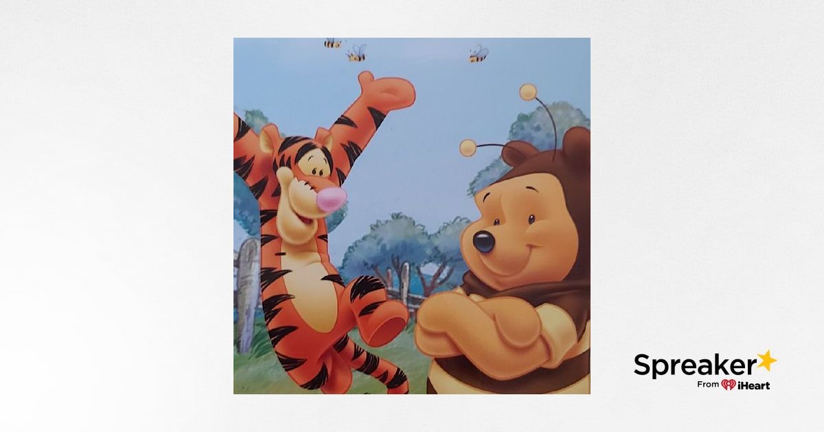 Winnie The Pooh Y Las Abejas Gigantes