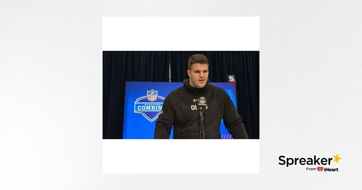 CBSSports.com Analyst Has Steelers Taking OL Graham Barton In Latest ...