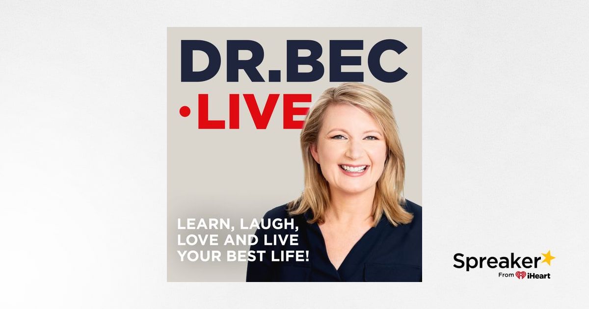 Dr. Bec Live