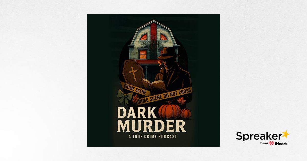 Dark Murder: True Crime Cases
