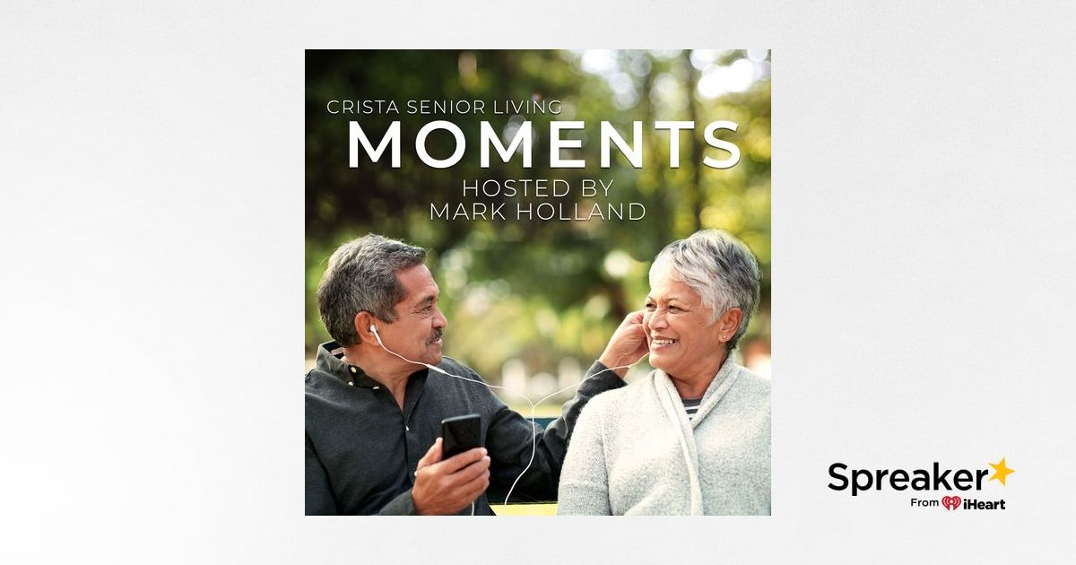 12/06/23 - CRISTA Senior Living Moments with Kristine McFadden
