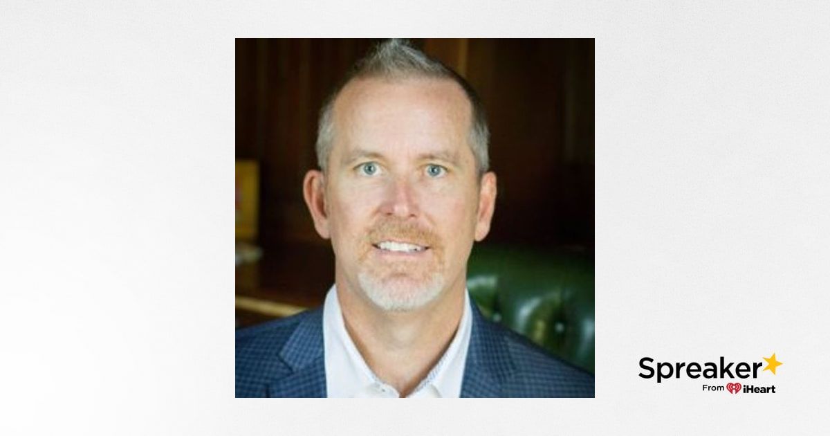 Ep010: Dr. Brad Reedy - Become Alive Again