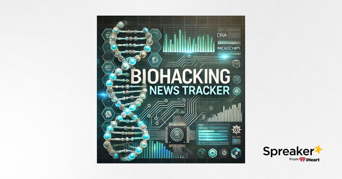 Biohacking Goes Mainstream: Longevity, Supplements, and Pharma ...