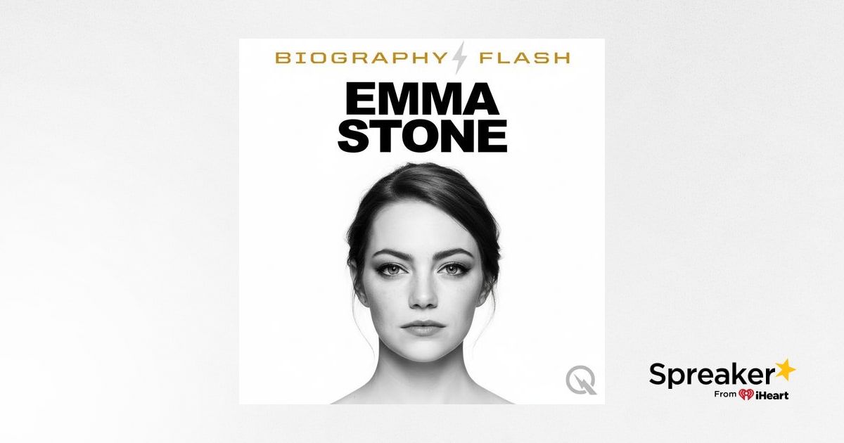Biography Flash: Emma Stone's Oscar Buzz Explodes as Bugonia Hits ...