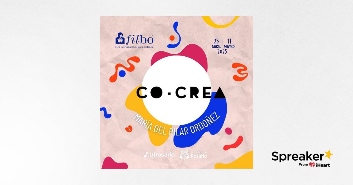 CoCrea 2025: Impulsando la Cultura Colombiana con María del Pilar Ordóñez