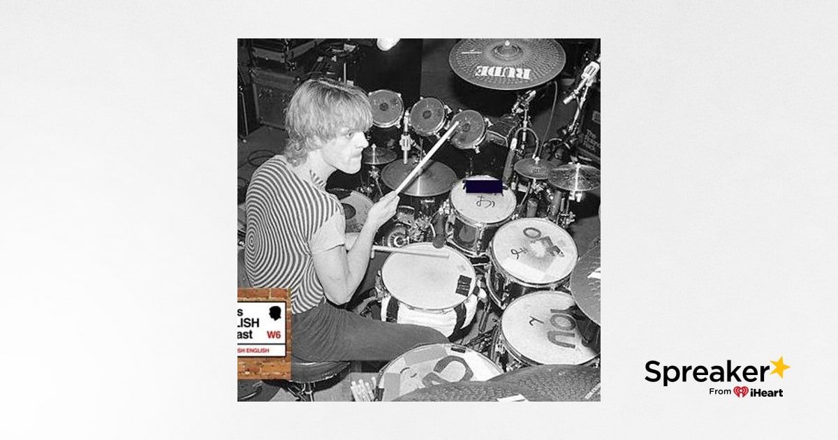 88. How To Play The Drums (Describing Music)