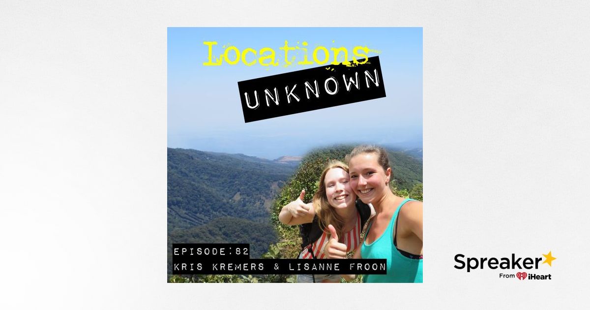 Kris Kremers & Lisanne Froon - Panama