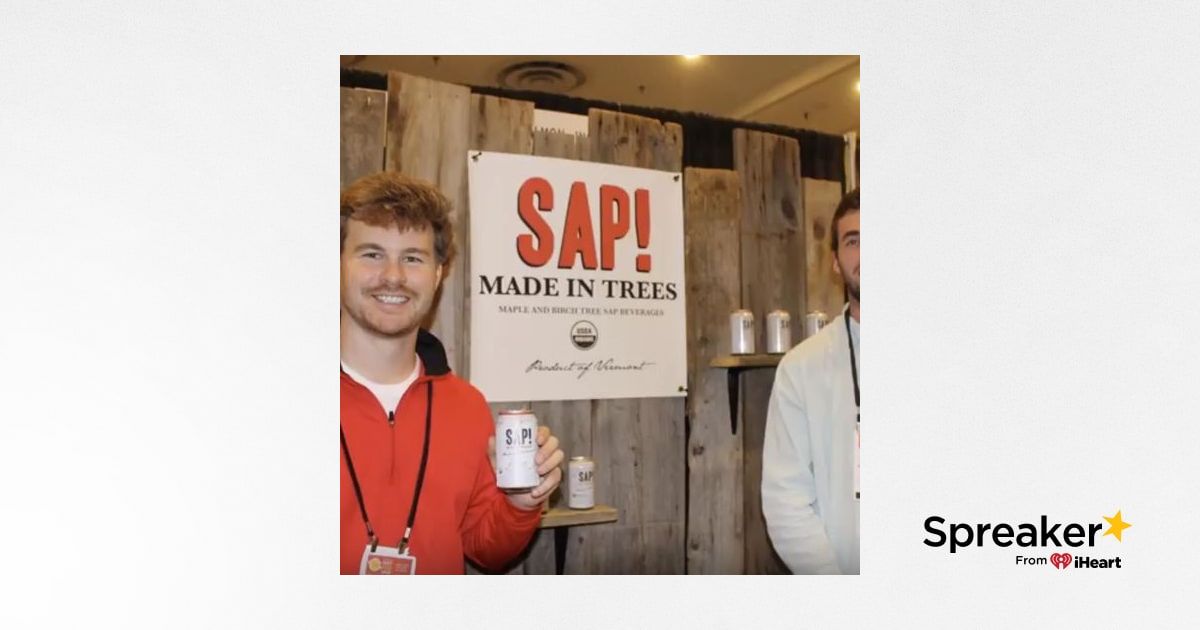 Episode Special: Maple Sap Seltzer