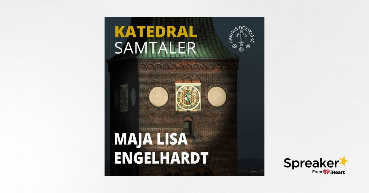 Maja Lisa Engelhardt i samtale om sit kunstneriske virke