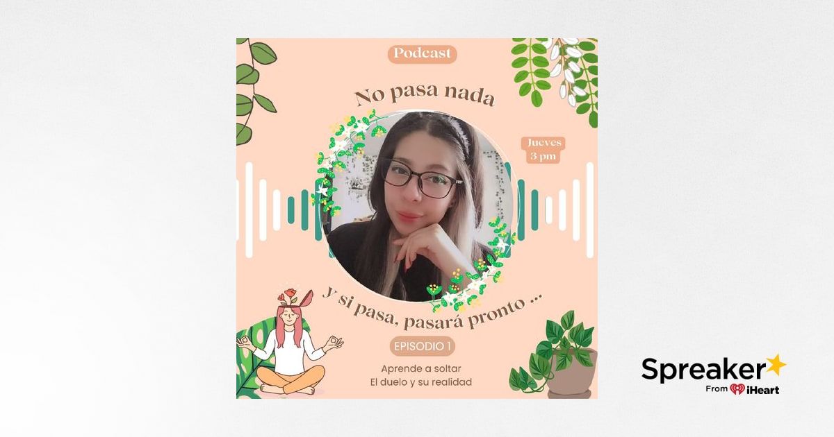 No pasa nada, y si pasa, pasará pronto