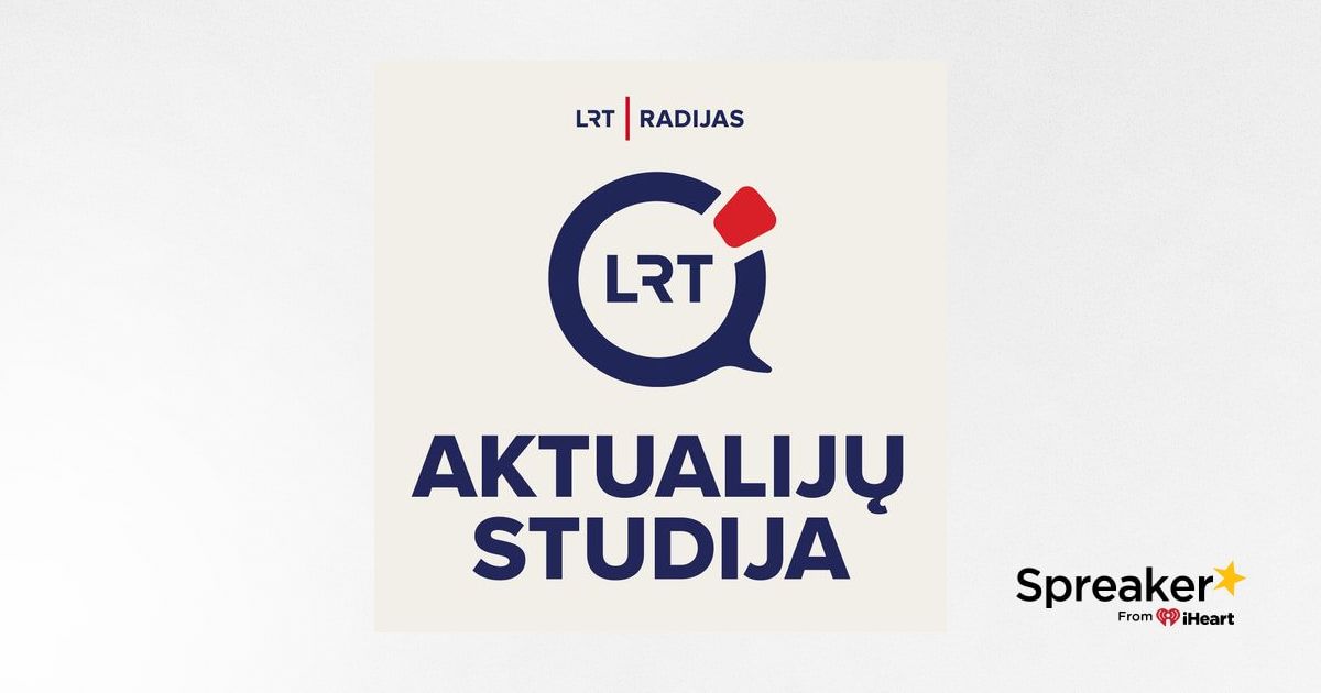 LRT Aktualijų studija. Kiek esame atsparūs grėsmėms?
