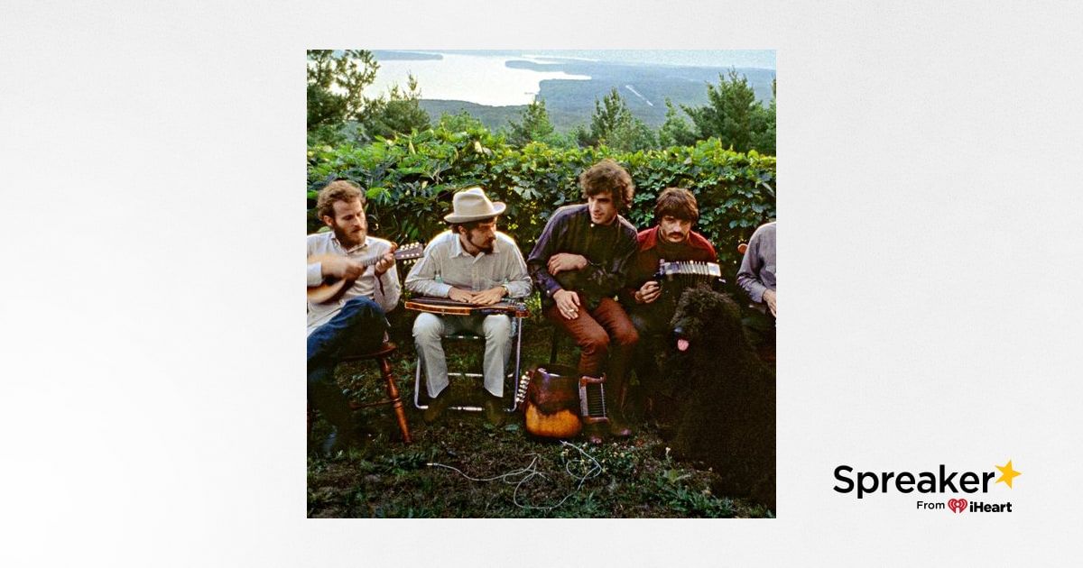 Inside Elliott Landy's Iconic Photos of the Band