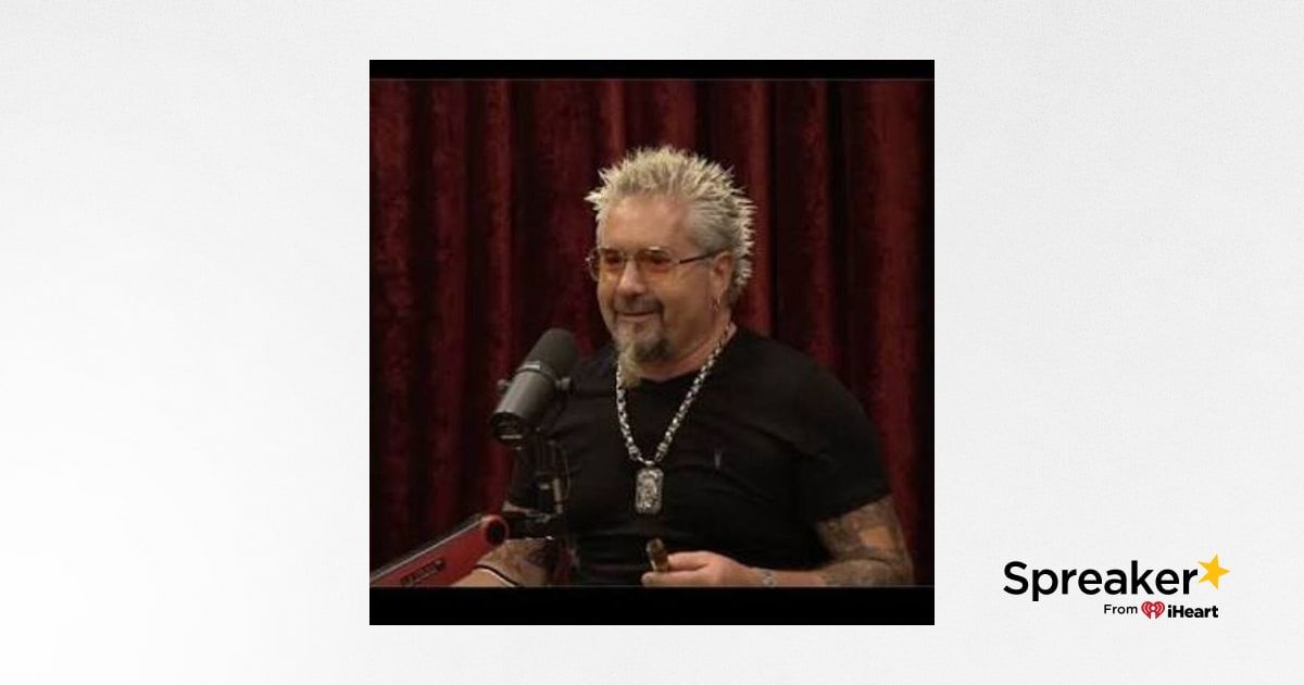Joe Rogan Experience _2323 - Guy Fieri(M4A_128K)