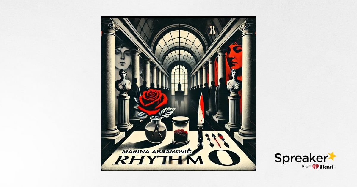 Marina Abramović’s Rhythm 0: The Shocking Story Behind Her Most ...