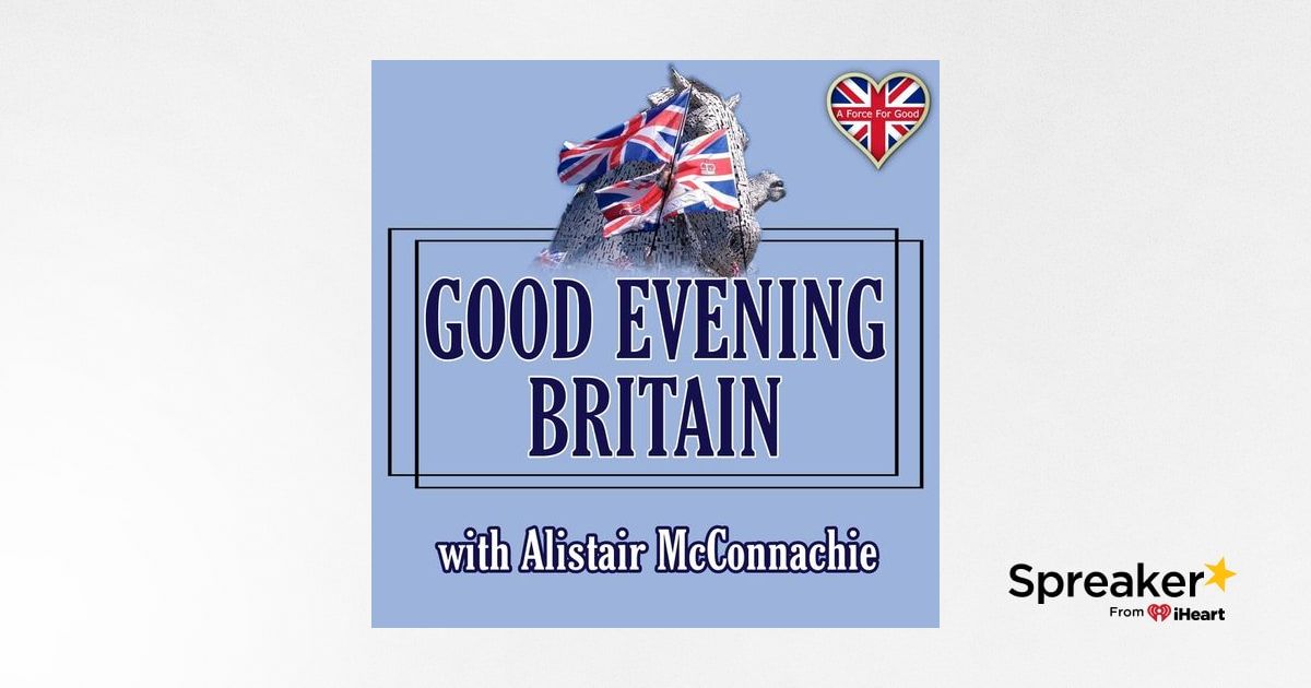 Good Evening Britain!