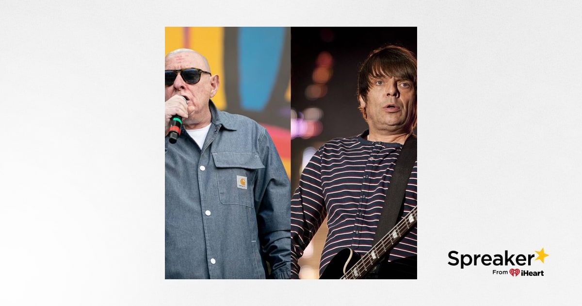 Shaun Ryder says he missed Mani’s funeral after catching pneumonia and ...