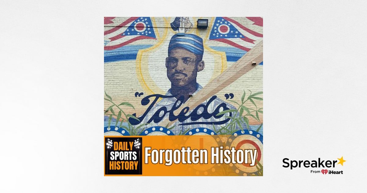 Moses Fleetwood Walker: The First Black Major League Baseball Player ...