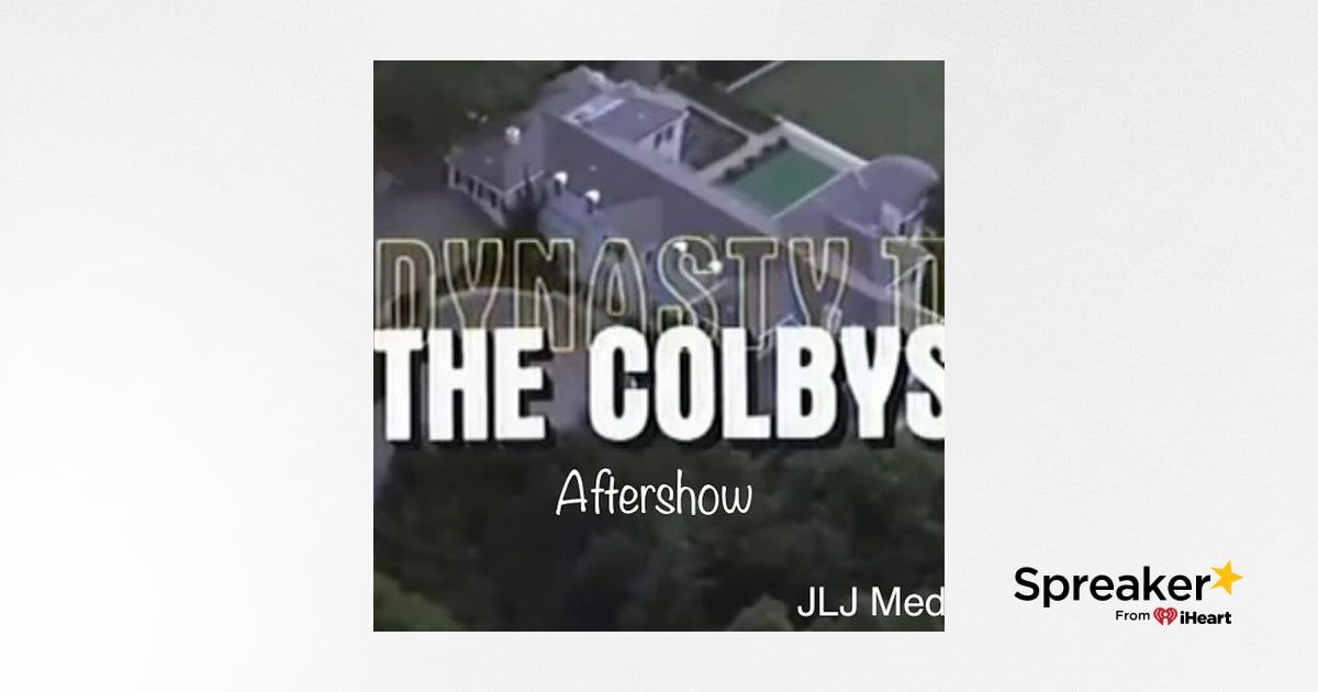 Why Miles Colby Represented the 80s Young Rich Male