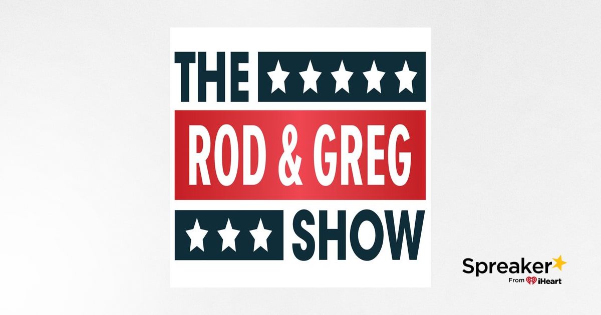 The Rod and Greg Show: The Assassination of Charlie Kirk
