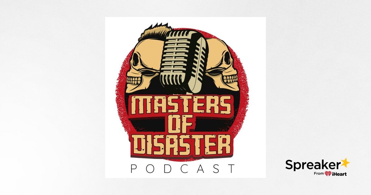 Masters Of Disaster