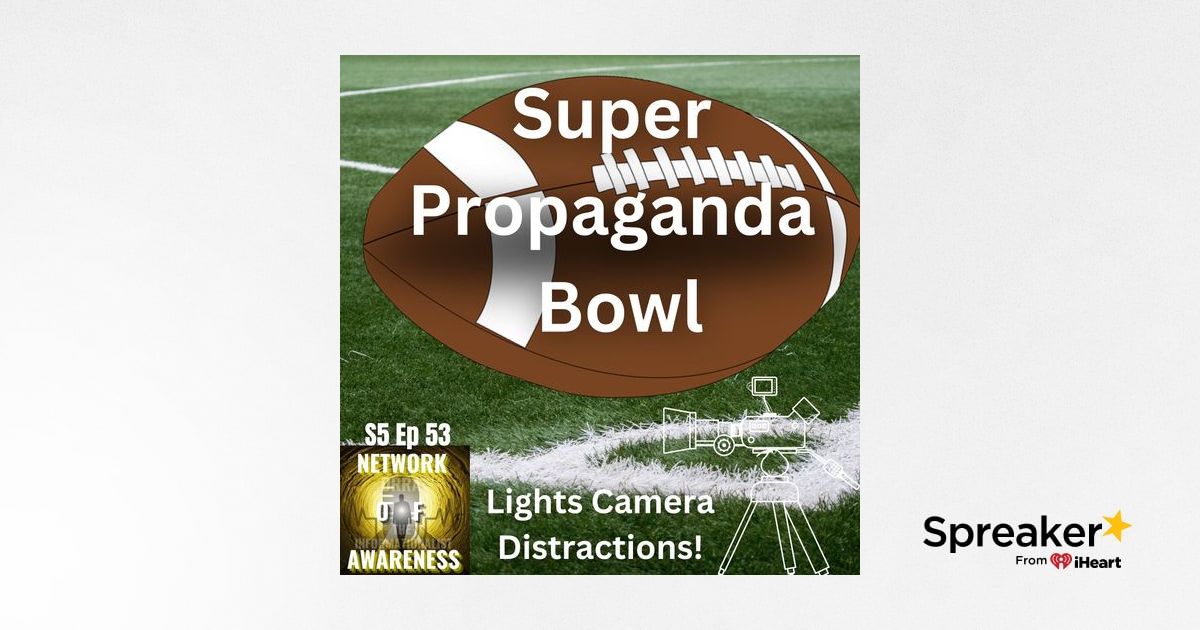 Super Propaganda Bowl