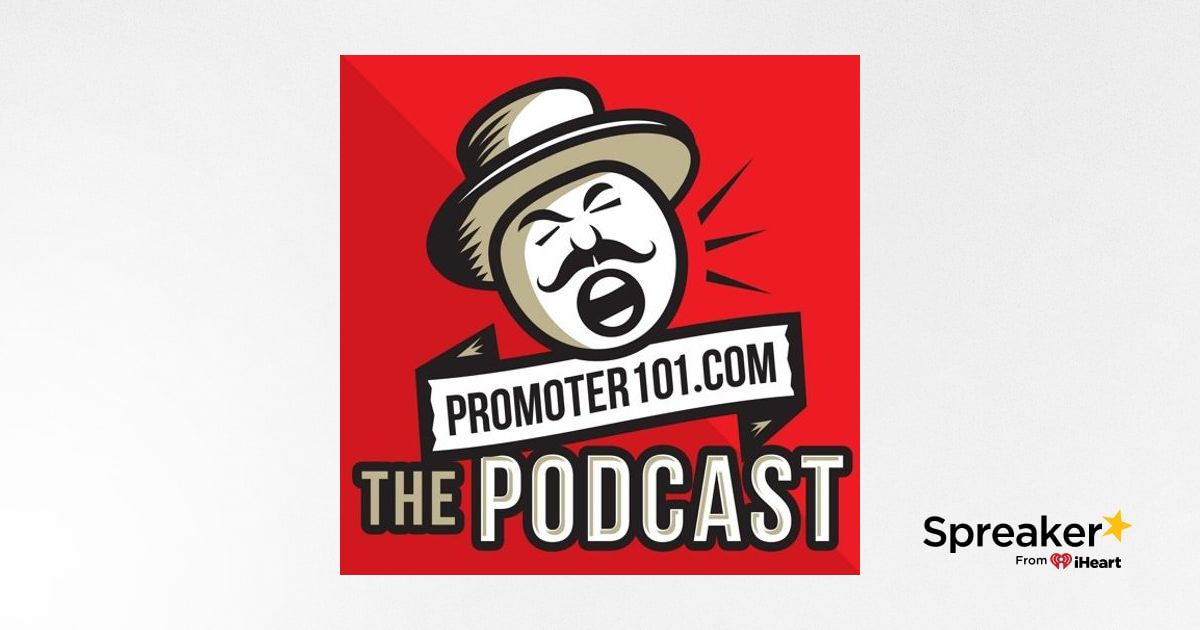 Promoter 101 # 214 - Brian Hill, Greg Schmale, David Klein, Gary Witt ...