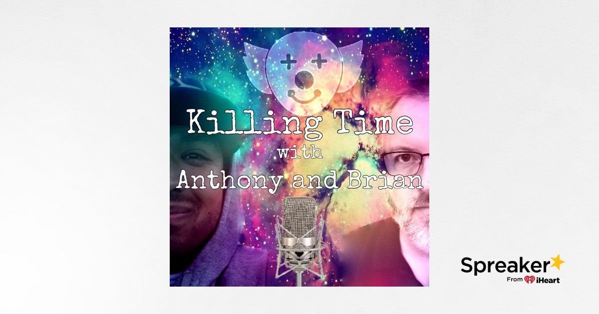 Killing Time #65 - Real Life Ms. PacMan