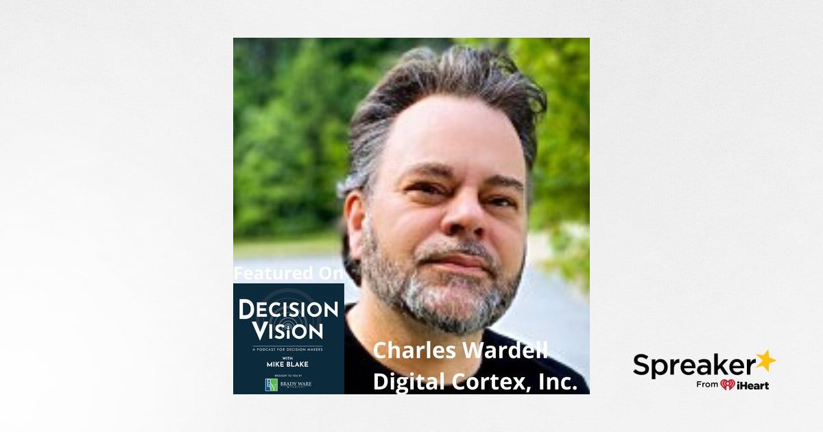 Decision Vision Episode 166: Should I Use Artificial Intelligence in my ...