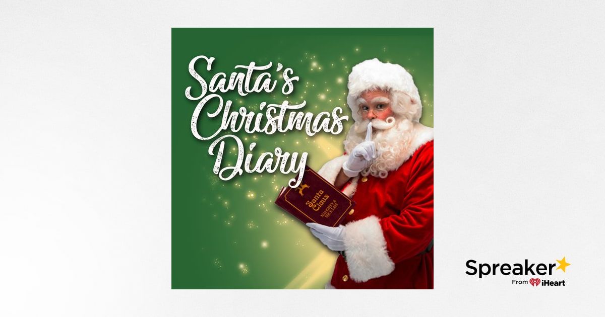 Santa's Christmas Diary