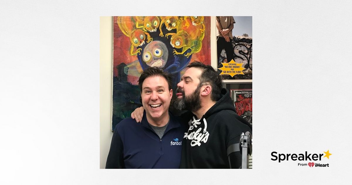 Brian Oake Show - Ep 24 - Paul Charchian