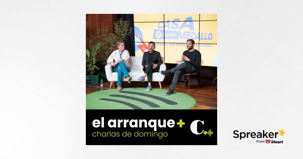 191. Domingo, 16 de octubre de 2022. Casa Spotify llega a Medallo ...