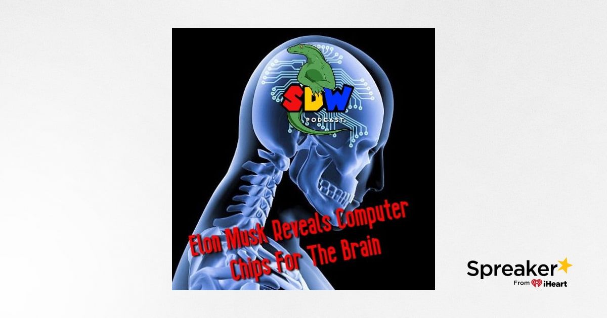 Elon Musk Reveals Computer Chips For The Brain