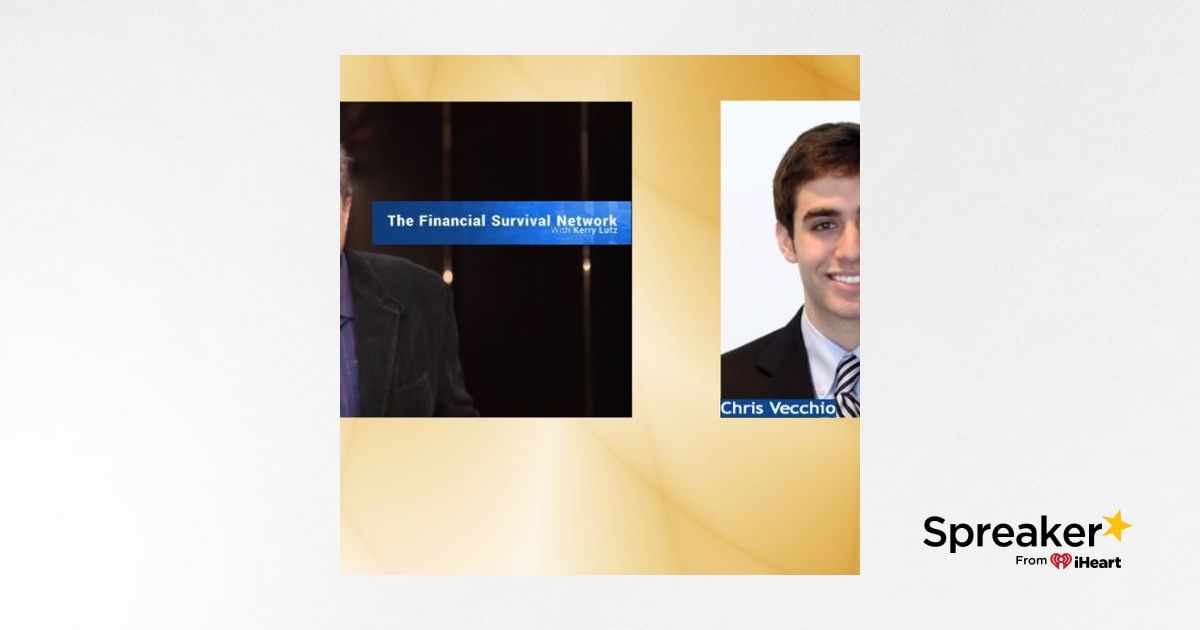 Chris Vecchio - The Time for Gold is Now! #4479