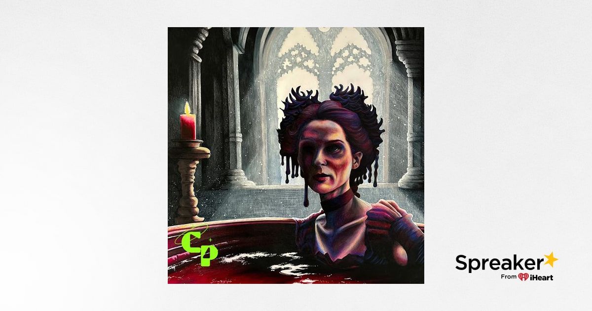 Vampires, Sacrificial Murders & The Royal Family