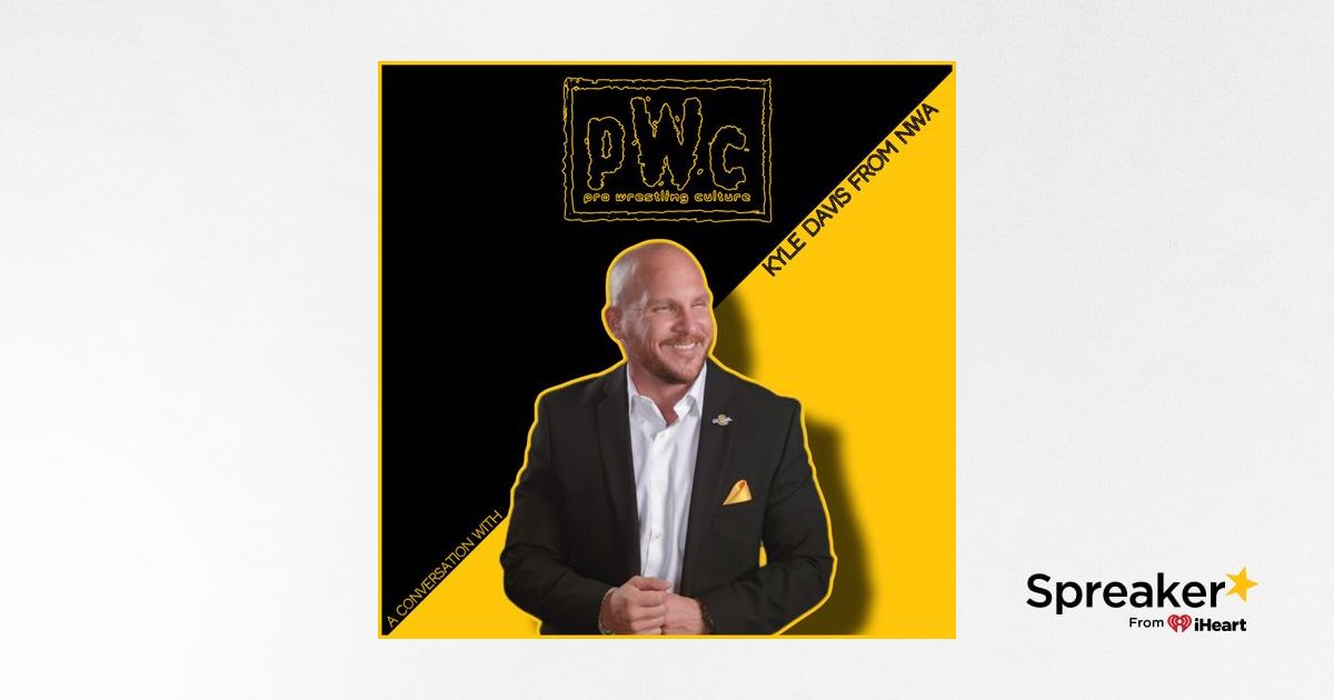 Pro Wrestling Culture #390 - A conversation with Kyle Davis (NWA Announcer)