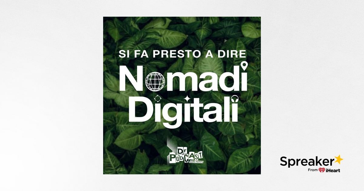 Libertà di tempo e di spostamento