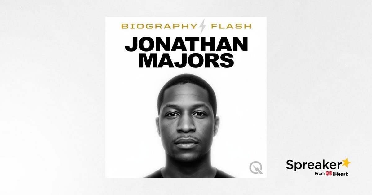 Jonathan Majors - Biography Flash
