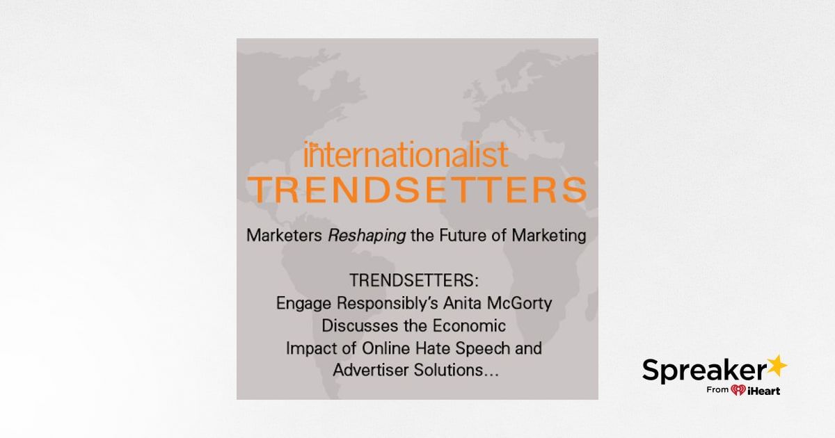 Engage Responsibly's Anita McGorty Discusses Online Hate and How ...