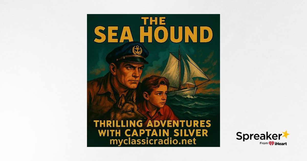Adventures Of The Sea Hound - Alf Taken Back To Ship