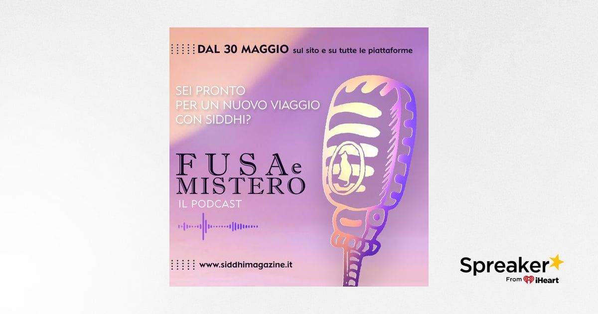FUSA E MISTERO trailer