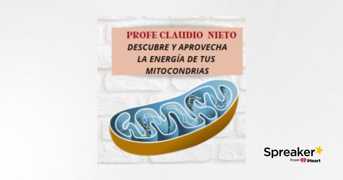 57. MITOCONDRIA: ¿Qué es una mitocondria y CUÁL es su función? MEJORA ... 57. MITOCONDRIA: ¿Qué es una mitocondria y CUÁL es su función? MEJORA ...