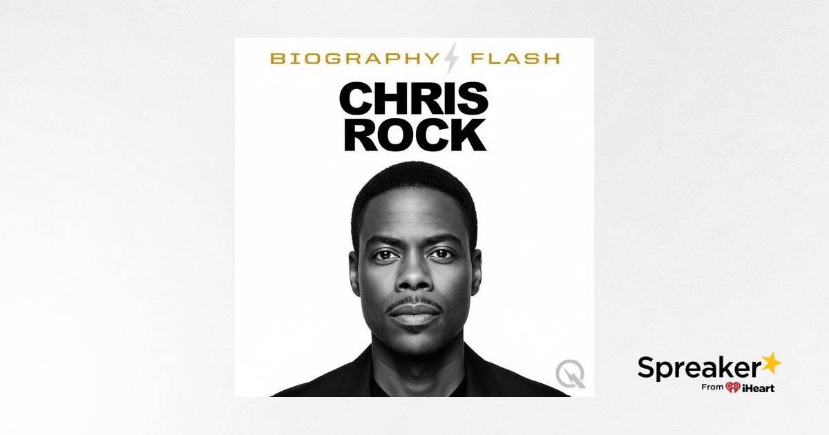 Biography Flash: Chris Rock Turns Down Golden Globes While Madagascar ...