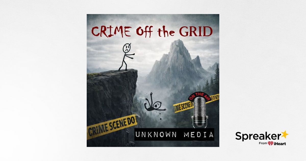 Crime Off The Grid