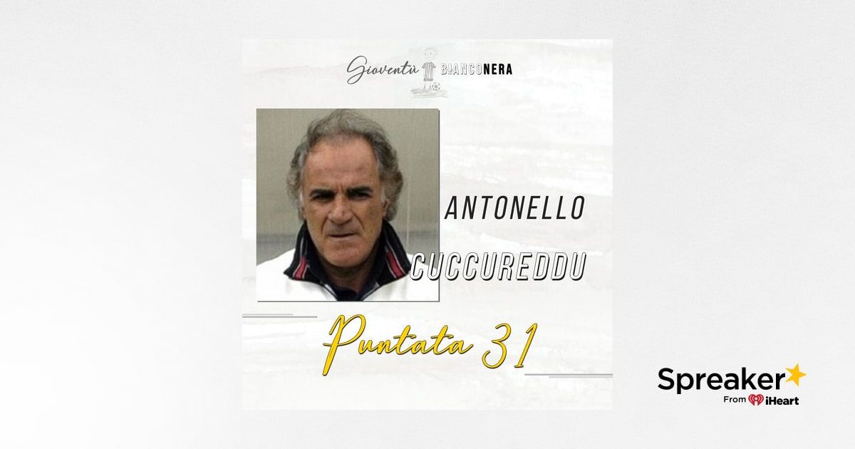 Antonello Cuccureddu