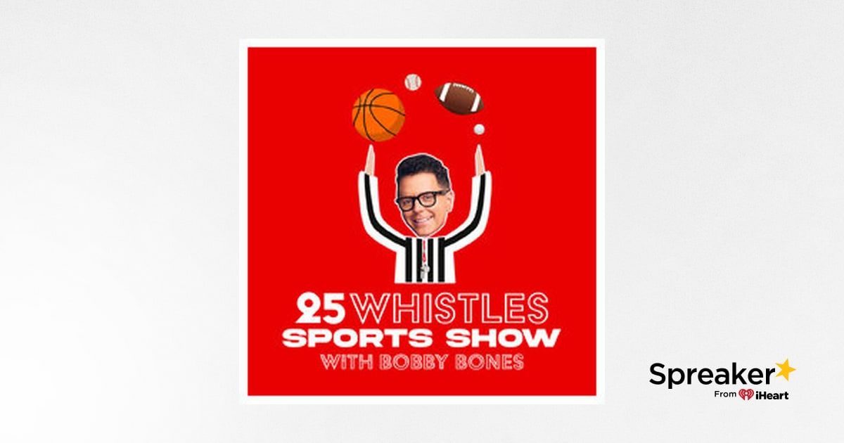 25W: Bobby's One Listener Request Re: Eddie's Interview with 2x NASCAR ...
