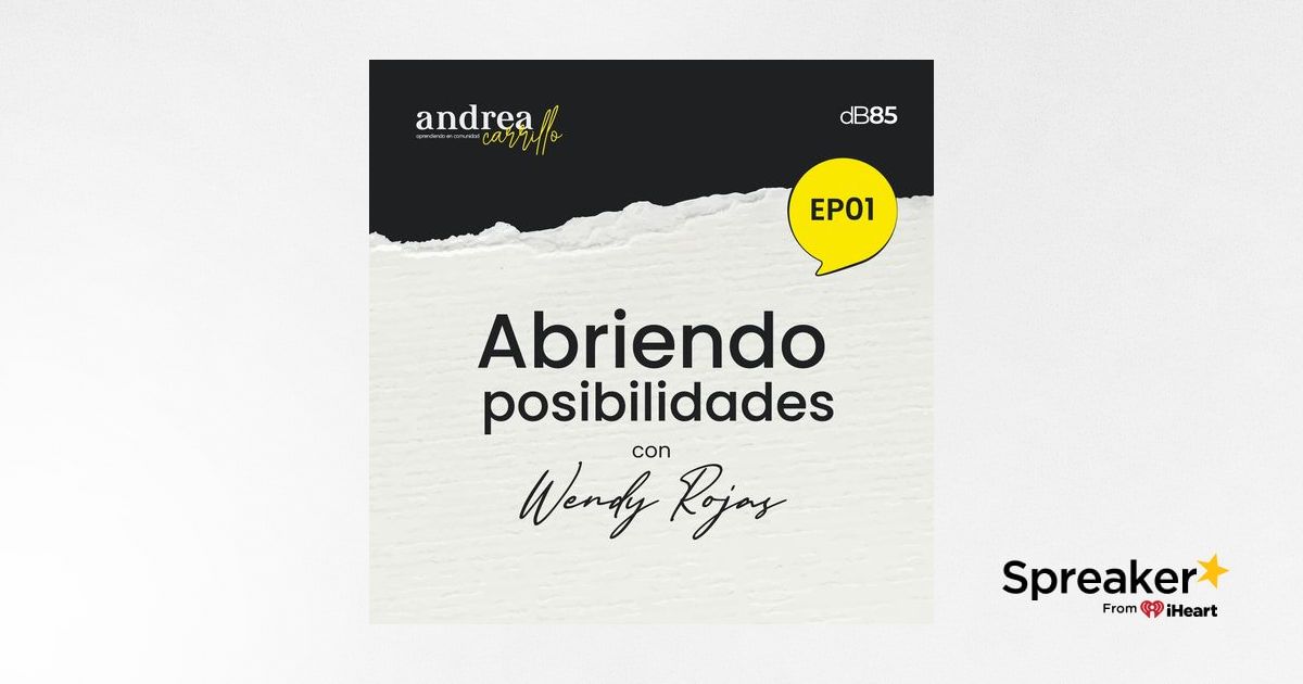 T2.E1. Cómo Wendy Rojas transformó el Trabajo Social en Impacto ...