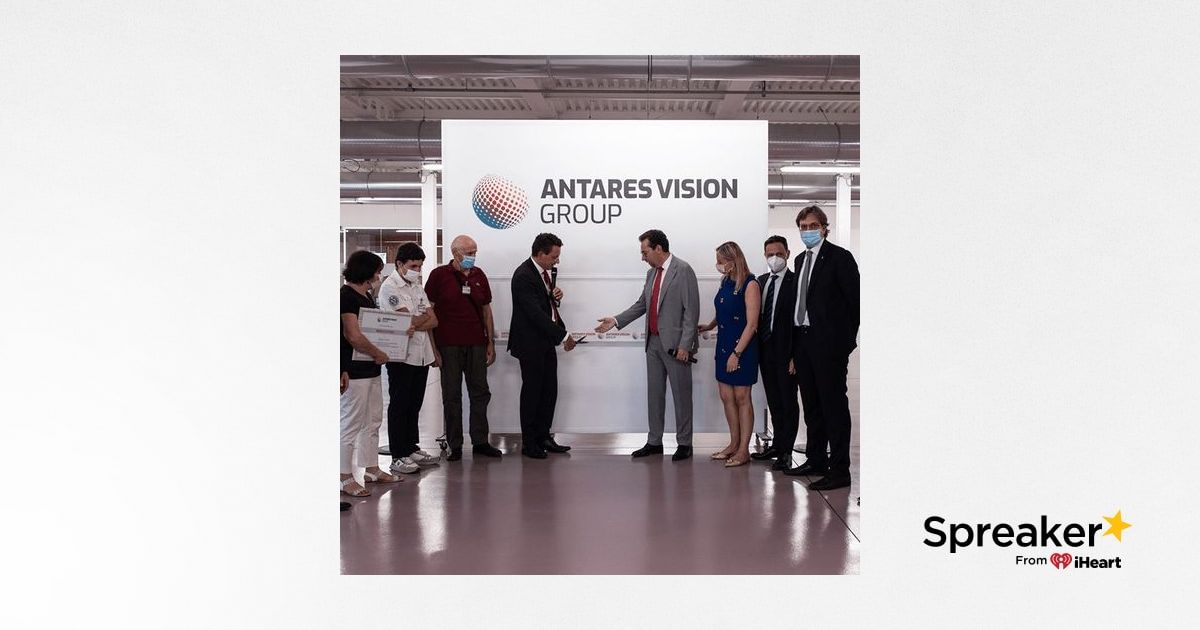 RADIO ANTARES VISION - Antares Vision Group: the new headquarters ...