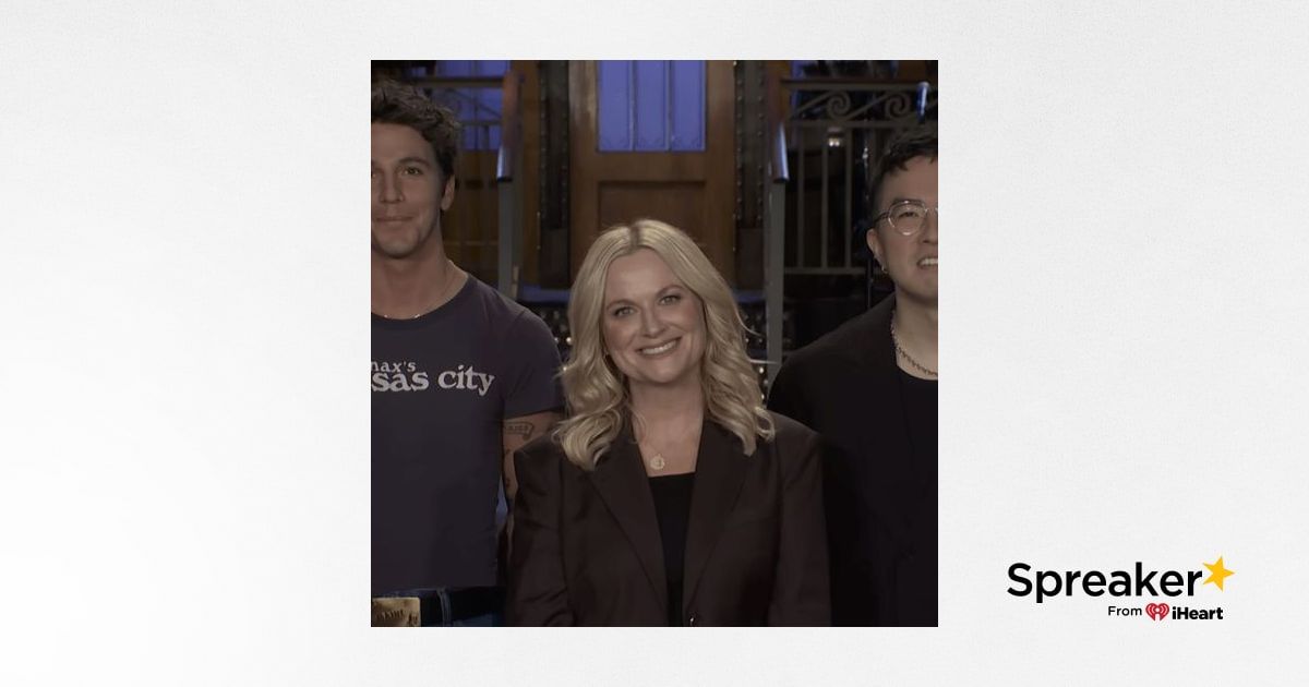 Amy Poehler & Bowen Yang Accuse Role Model of ‘Diva Behavior’ in ‘SNL ...