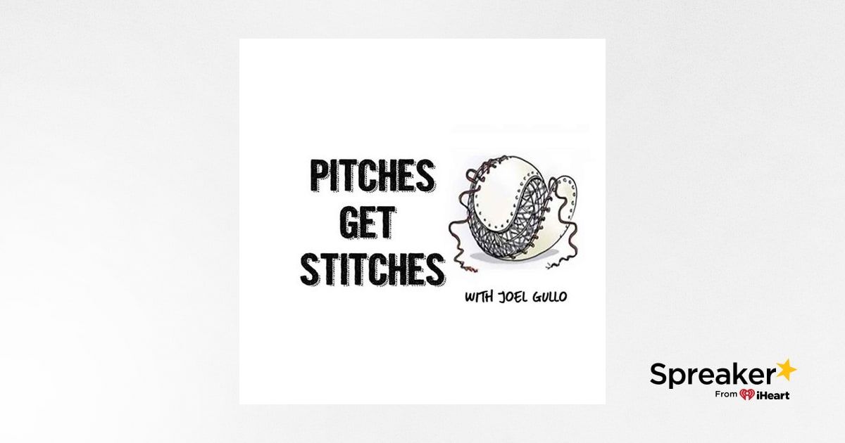 Pitches Get Stitches